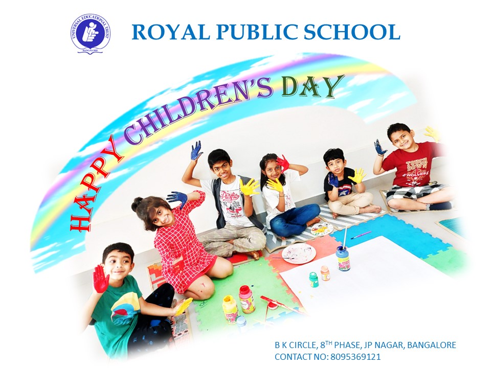Royal Public School Jp Nagar